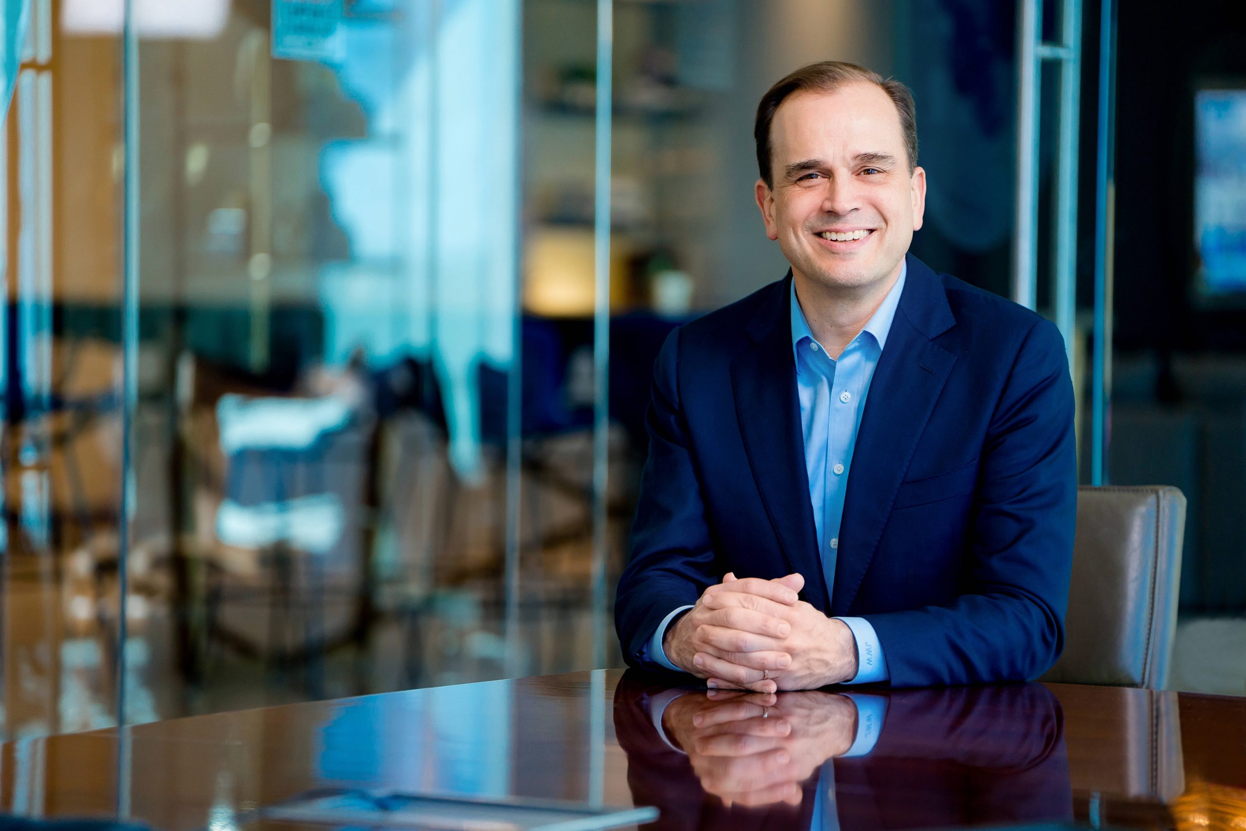 Sallie Mae CEO Jonathan Witter | Salary, Age & Net Worth