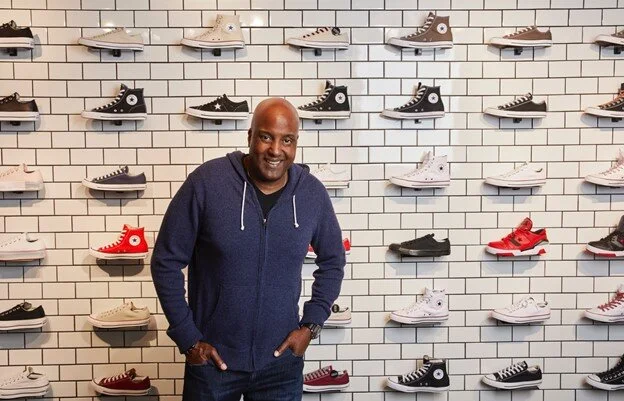 Converse CEO Scott Uzzell | Salary, Age, Email & Net Worth