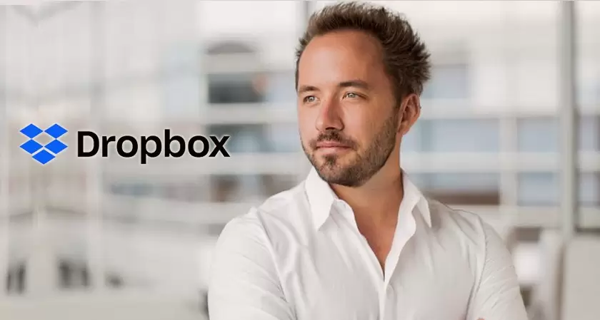 Dropbox CEO Drew Houston | Salary, Age, Email & Net Worth