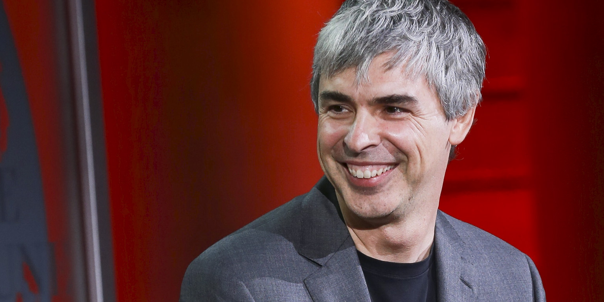 Alphabet CEO Larry Page | Salary, Age, Email & Net Worth