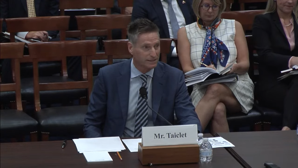 LMT CEO Jim Taiclet | Salary, Age, Email & Net Worth