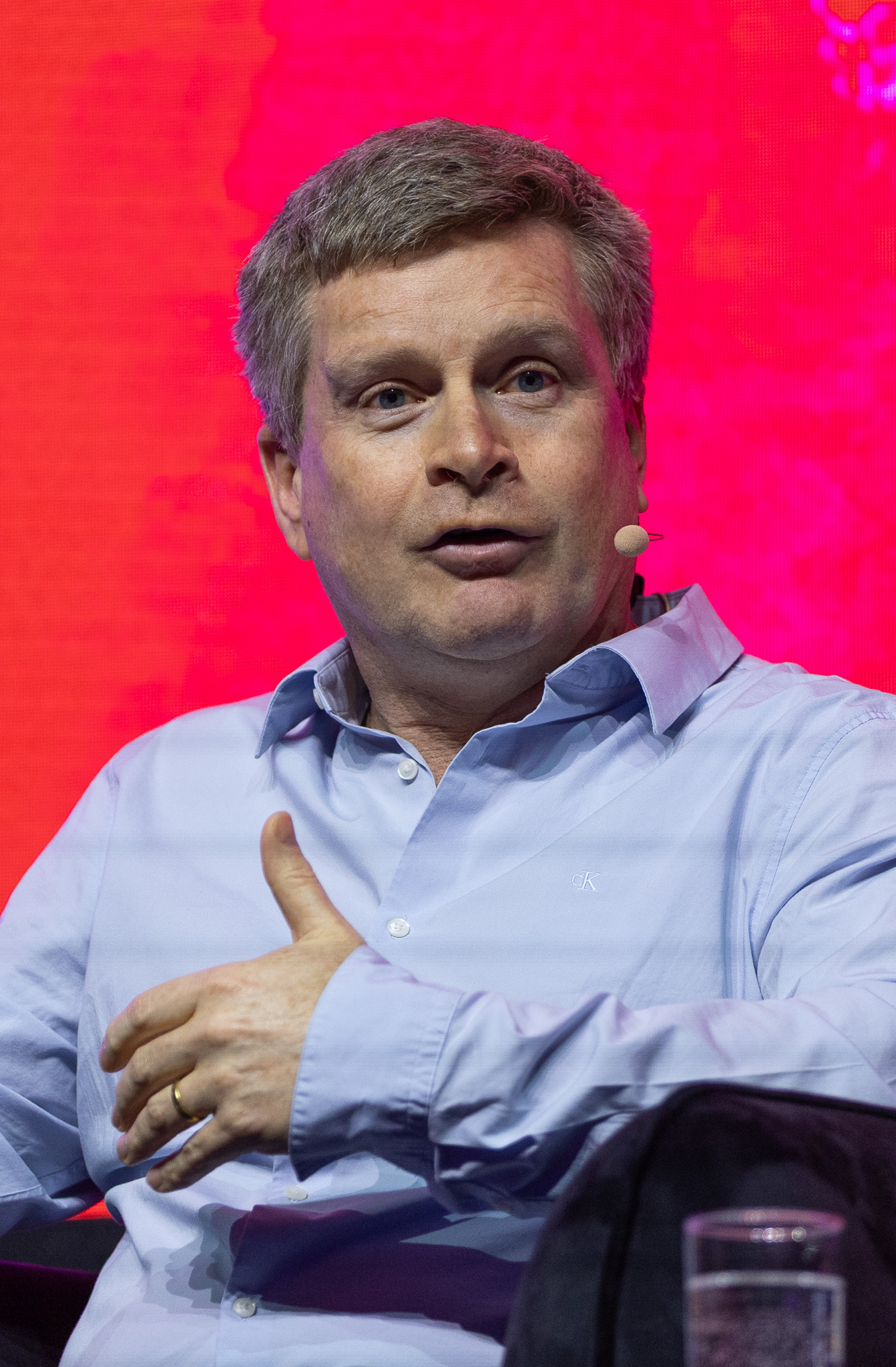 BA CEO Sean Doyle | Salary, Age, Email & Net Worth